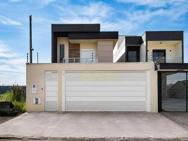 Casa / Sobrado para Venda em Cajamar/SP Portais Polvilho 3 Quartos