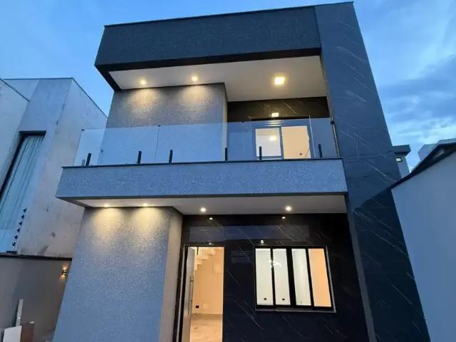 Casa / Sobrado para Venda em Cajamar/SP Portais Polvilho 3 Quartos