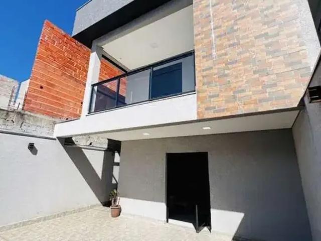 Casa / Sobrado para Venda em Cajamar/SP Portais Polvilho 3 Quartos
