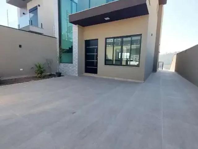 Casa / Sobrado para Venda em Cajamar/SP Portais Polvilho 3 Quartos