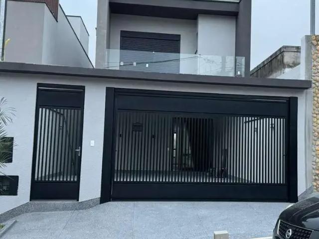 Casa / Sobrado para Venda em Cajamar/SP Portais Polvilho 3 Quartos