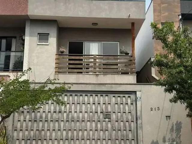 Casa / Sobrado para Venda em Cajamar/SP Portais Polvilho 3 Quartos