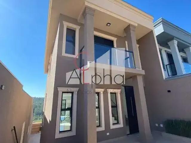 Casa / Sobrado para Venda em Cajamar/SP Portais Polvilho 3 Quartos