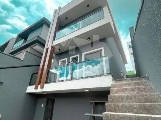 Casa / Sobrado para Venda em Cajamar/SP Portais Polvilho 3 Quartos