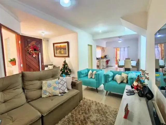 Casa / Sobrado para Venda em Cajamar/SP Portais Polvilho 3 Quartos