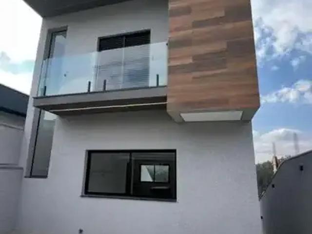 Casa / Sobrado para Venda em Cajamar/SP Portais Polvilho 3 Quartos