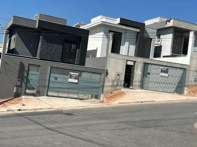 Casa / Sobrado para Venda em Cajamar/SP Portais Polvilho 3 Quartos