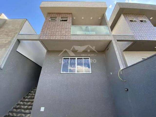 Casa / Sobrado para Venda em Cajamar/SP Portais Polvilho 3 Quartos