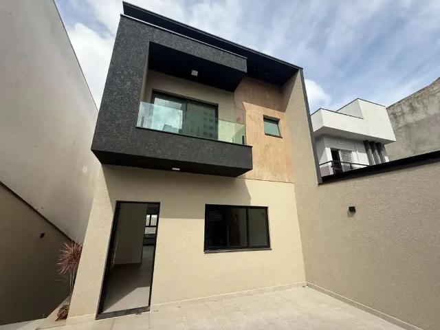 Casa / Sobrado para Venda em Cajamar/SP Portais Polvilho 3 Quartos
