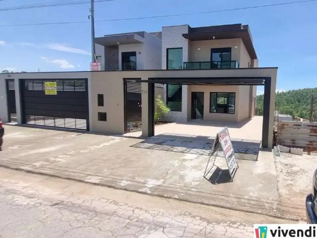 Casa / Sobrado para Venda em Cajamar/SP Portais Polvilho 3 Quartos
