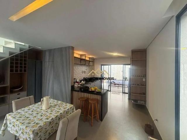 Casa / Sobrado para Venda em Cajamar/SP Portais Polvilho 3 Quartos