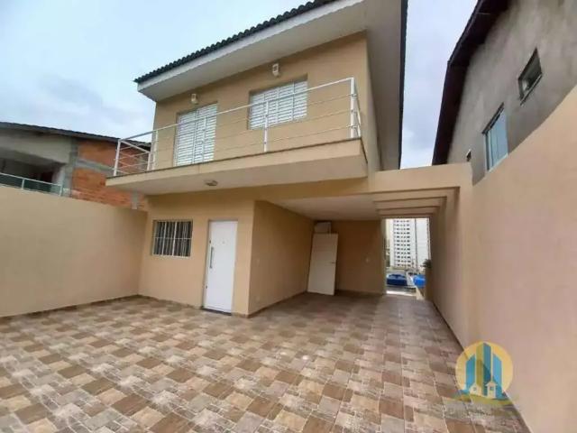 Casa / Sobrado para Venda em Cajamar/SP Portais Polvilho 3 Quartos