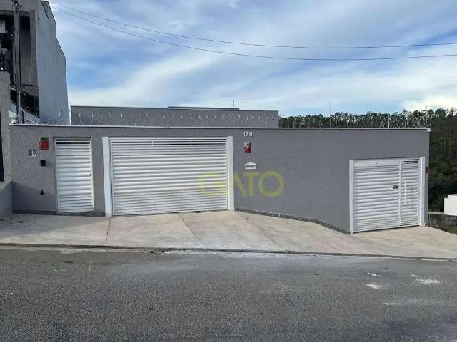 Casa / Sobrado para Venda em Cajamar/SP Portais Polvilho 3 Quartos
