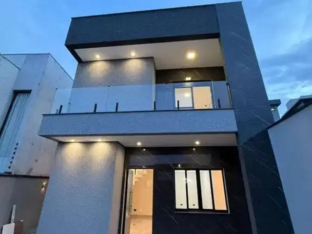 Casa / Sobrado para Venda em Cajamar/SP Portais Polvilho 3 Quartos