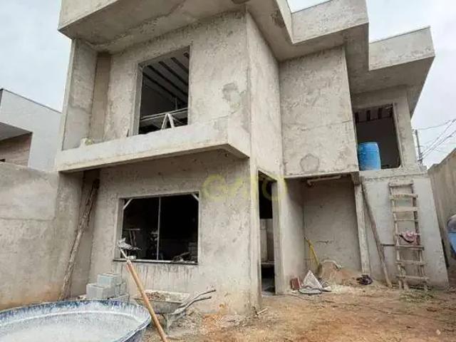 Casa / Sobrado para Venda em Cajamar/SP Portais Polvilho 3 Quartos