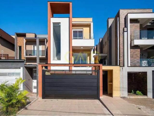 Casa / Sobrado para Venda em Cajamar/SP Portais Polvilho 3 Quartos