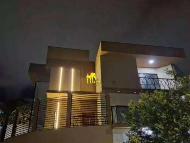 Casa / Sobrado para Venda em Cajamar/SP Portais Polvilho 3 Quartos