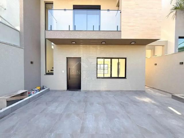 Casa / Sobrado para Venda em Cajamar/SP Portais Polvilho 3 Quartos