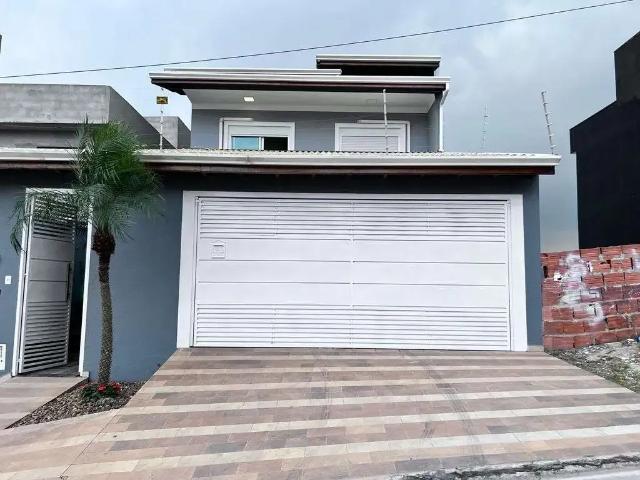 Casa / Sobrado para Venda em Cajamar/SP Portais Polvilho 3 Quartos