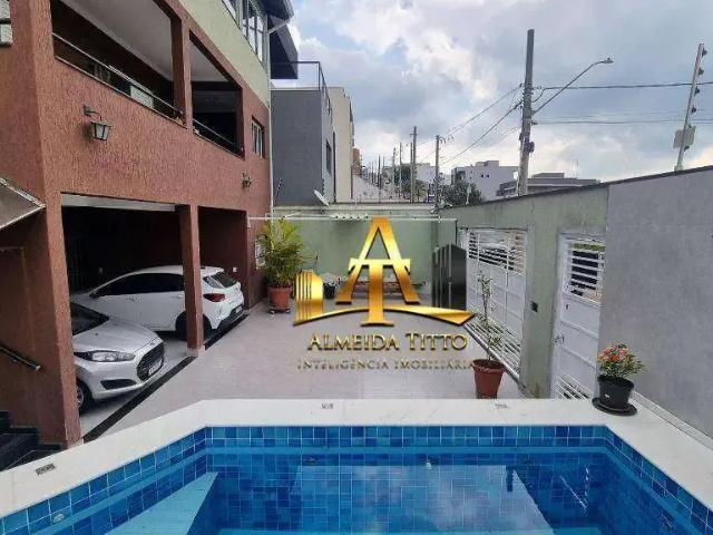 Casa / Sobrado para Venda em Cajamar/SP Portais Polvilho 3 Quartos