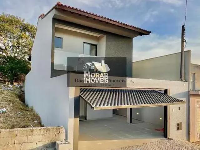 Casa / Sobrado para Venda em Cajamar/SP Portais Polvilho 3 Quartos