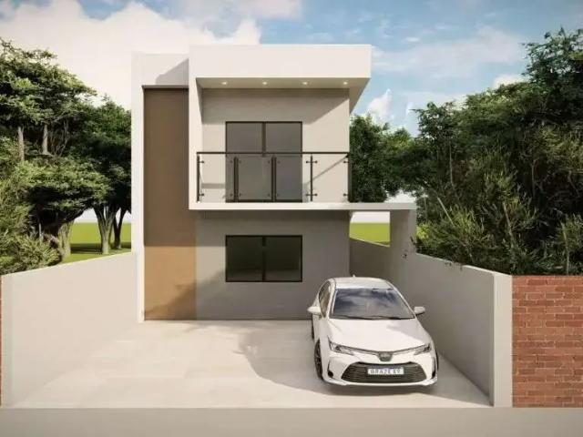 Casa / Sobrado para Venda em Cajamar/SP Portais Polvilho 3 Quartos