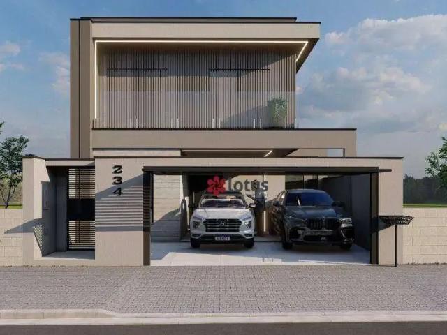 Casa / Sobrado para Venda em Cajamar/SP Portais Polvilho 3 Quartos