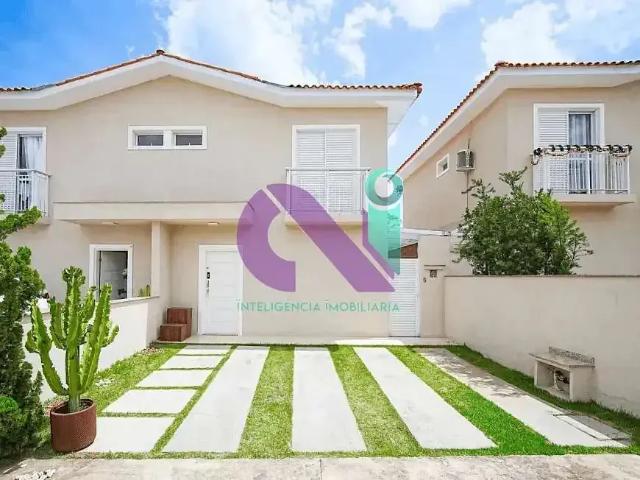 Casa / Sobrado para Venda em Cajamar/SP Portais Polvilho 3 Quartos
