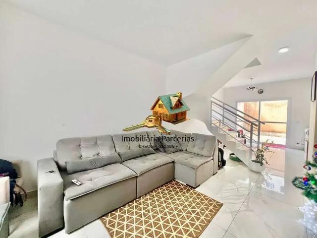 Casa / Sobrado para Venda em Cajamar/SP Portais Polvilho 3 Quartos