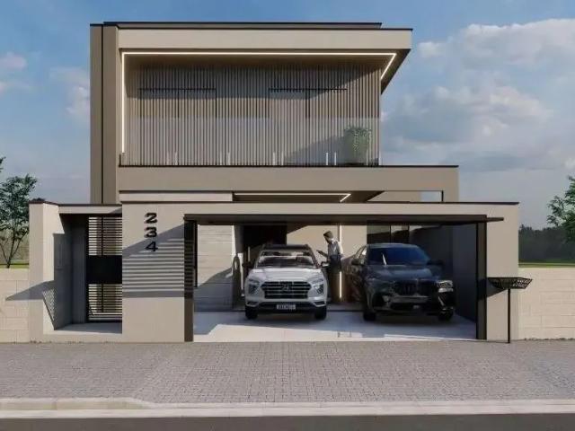 Casa / Sobrado para Venda em Cajamar/SP Portais Polvilho 3 Quartos