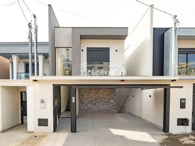 Casa / Sobrado para Venda em Cajamar/SP Portais Polvilho 3 Quartos