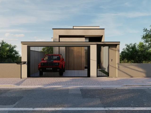 Casa / Sobrado para Venda em Cajamar/SP Portais Polvilho 3 Quartos