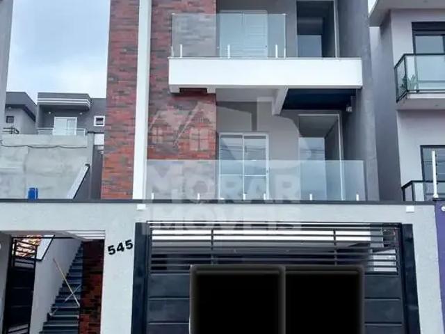 Casa / Sobrado para Venda em Cajamar/SP Portais Polvilho 3 Quartos