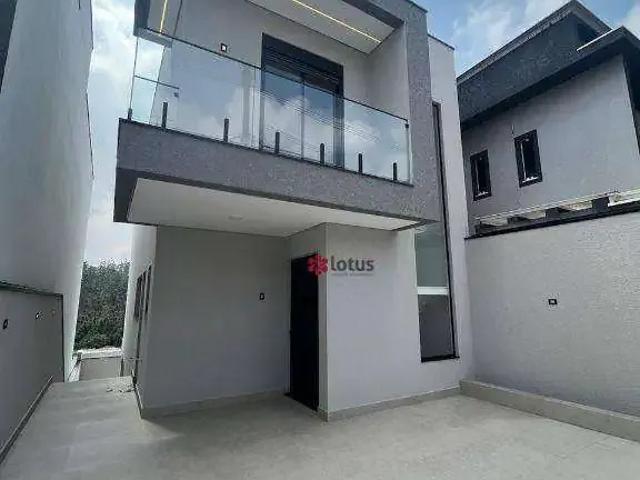 Casa / Sobrado para Venda em Cajamar/SP Portais Polvilho 3 Quartos