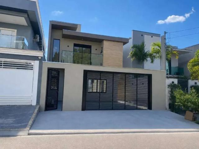 Casa / Sobrado para Venda em Cajamar/SP Portais Polvilho 3 Quartos