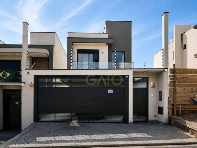 Casa / Sobrado para Venda em Cajamar/SP Portais Polvilho 3 Quartos