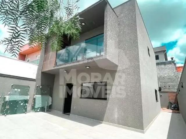 Casa / Sobrado para Venda em Cajamar/SP Portais Polvilho 3 Quartos