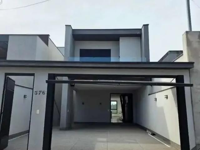 Casa / Sobrado para Venda em Cajamar/SP Portais Polvilho 3 Quartos