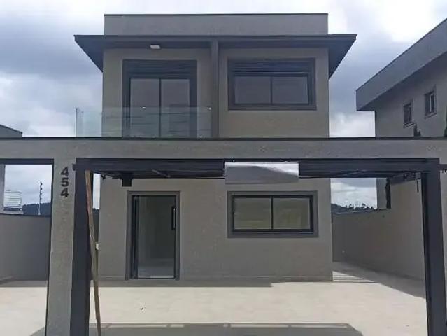 Casa / Sobrado para Venda em Cajamar/SP Portais Polvilho 3 Quartos
