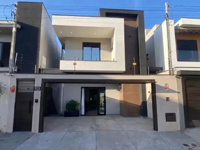 Casa / Sobrado para Venda em Cajamar/SP Portais Polvilho 3 Quartos