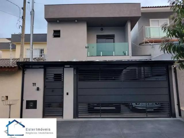 Casa / Sobrado para Venda em Cajamar/SP Portais Polvilho 3 Quartos