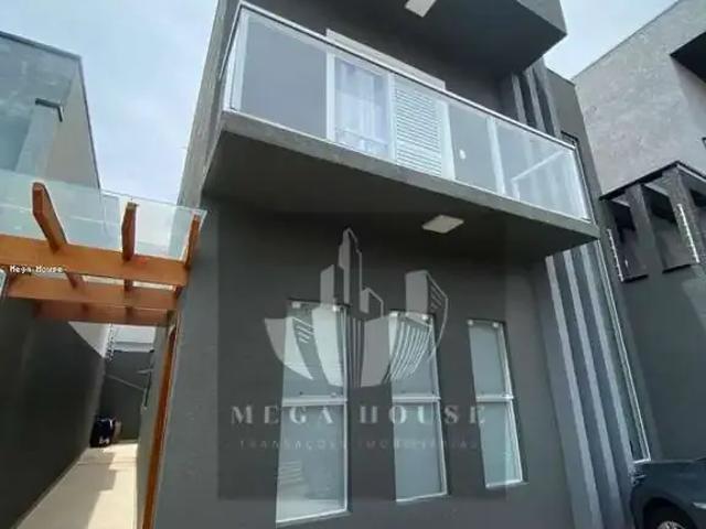 Casa / Sobrado para Venda em Cajamar/SP Portais Polvilho 3 Quartos