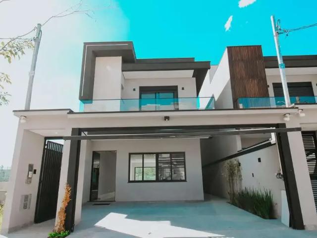 Casa / Sobrado para Venda em Cajamar/SP Portais Polvilho 3 Quartos