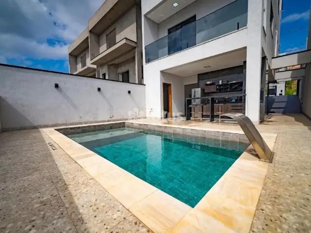 Casa / Sobrado para Venda em Cajamar/SP Portais Polvilho 3 Quartos