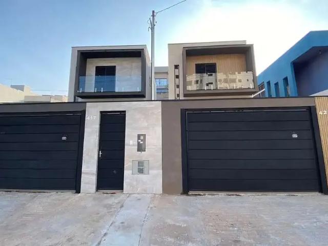 Casa / Sobrado para Venda em Cajamar/SP Portais Polvilho 3 Quartos