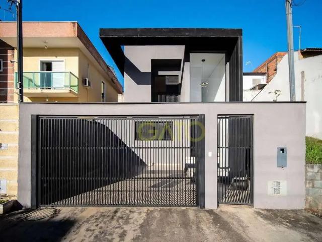 Casa / Sobrado para Venda em Cajamar/SP Portais Polvilho 3 Quartos