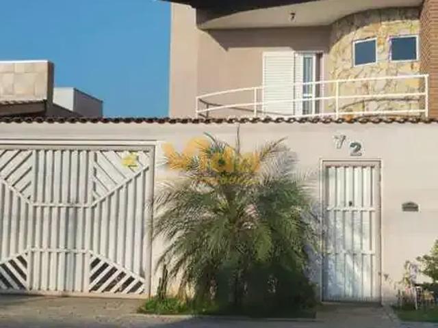 Casa / Sobrado para Venda em Cajamar/SP Portais Polvilho 3 Quartos
