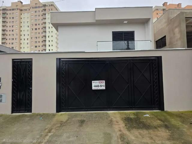 Casa / Sobrado para Venda em Cajamar/SP Portais Polvilho 3 Quartos