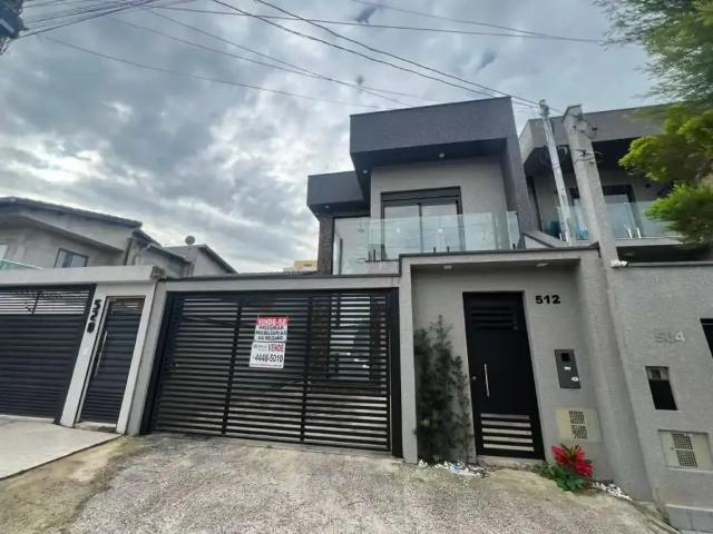 Casa / Sobrado para Venda em Cajamar/SP Portais Polvilho 3 Quartos
