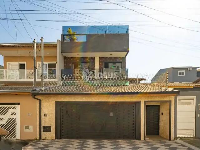 Casa / Sobrado para Venda em Cajamar/SP Portais Polvilho 3 Quartos